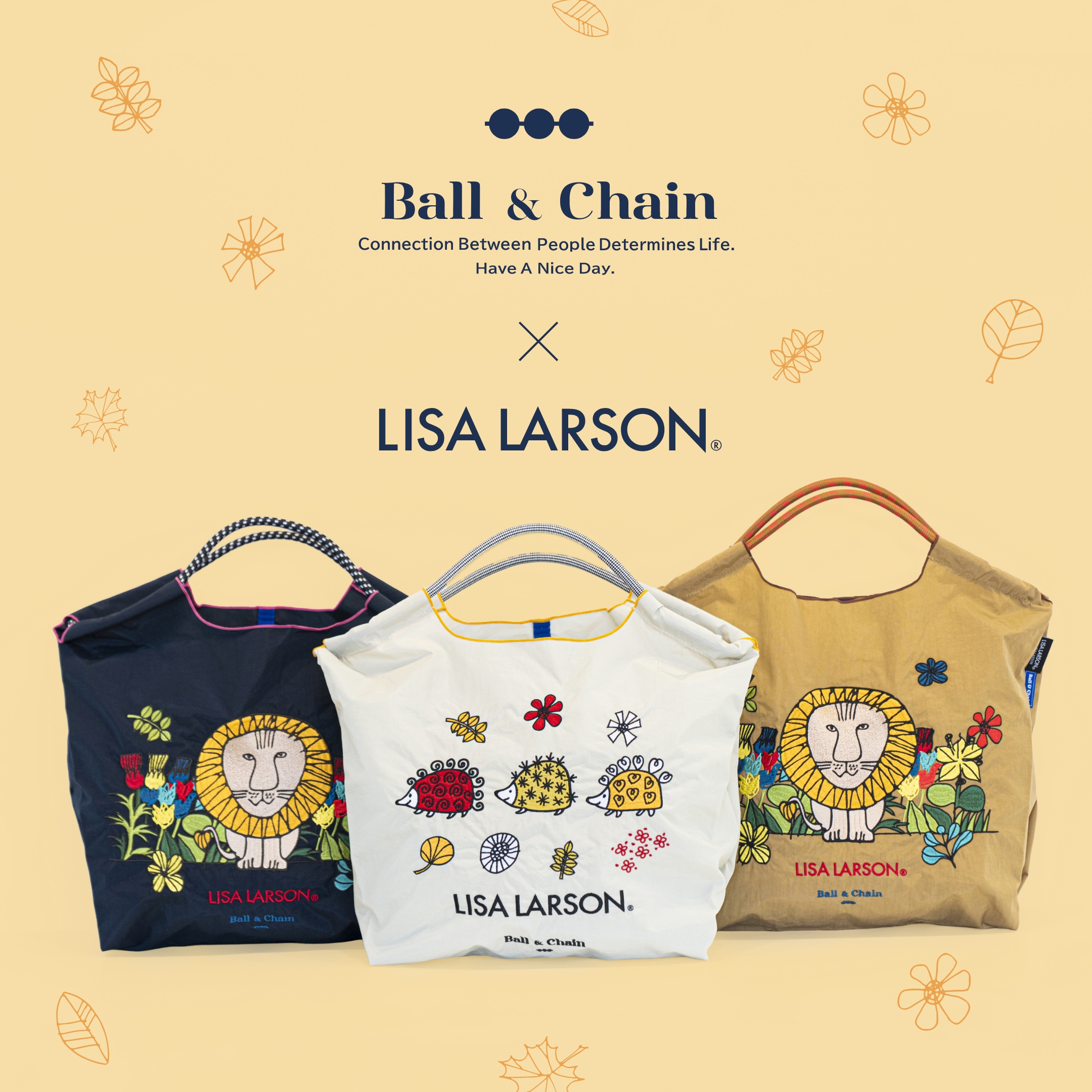 \ 第2弾 / Ball&Chain×LISA LARSON - LISA LARSON